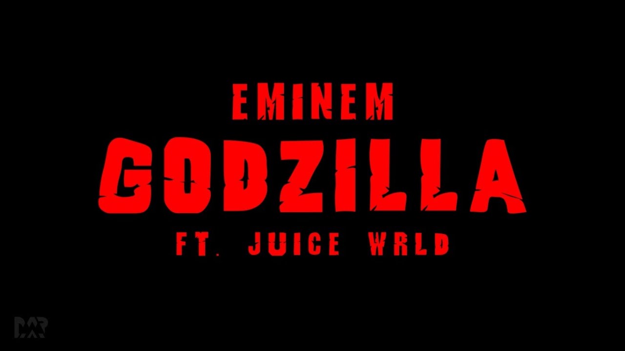 Eminem - Godzilla ft. Juice WRLD (Video Lyric) By: DAP - YouTube