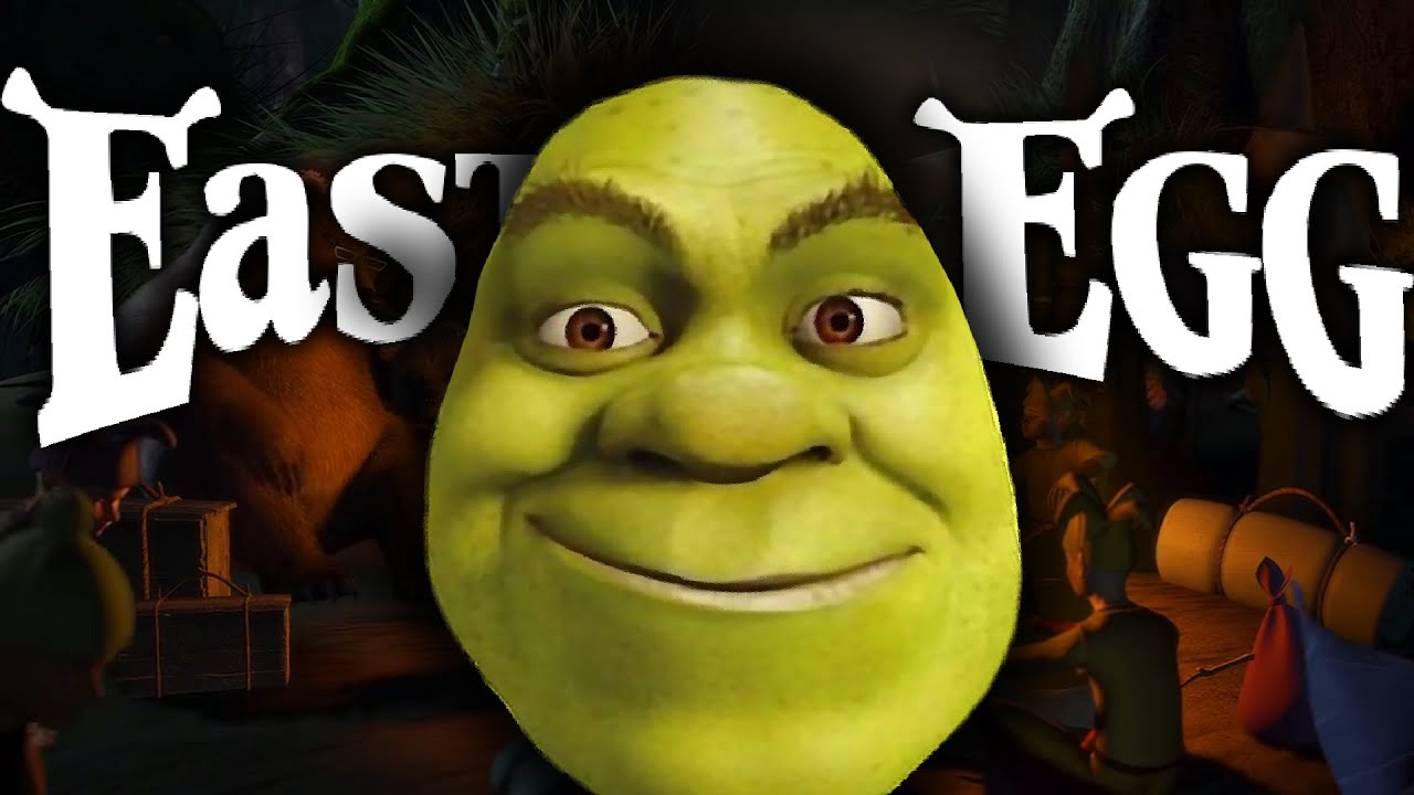 Tutto Quello che NON hai Colto in SHREK | Easter Egg - YouTube