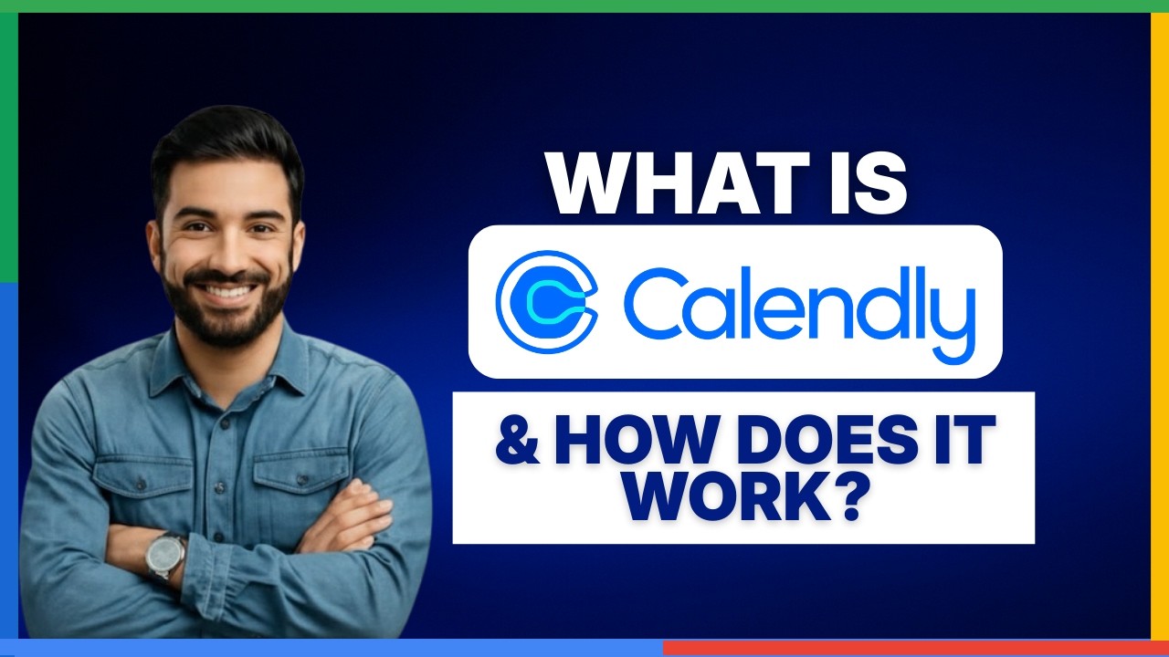 What is Calendly and how does it work[FULL GUIDE] - YouTube