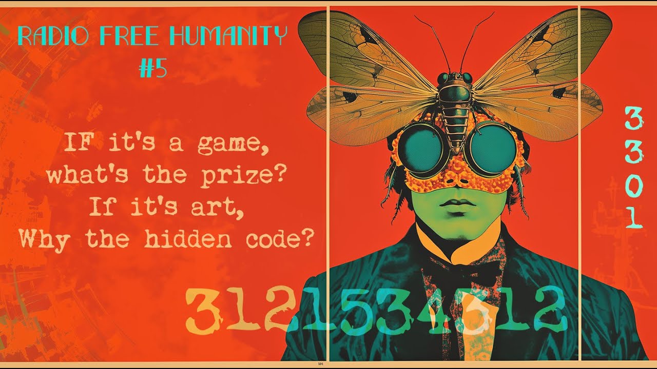 Riddles Wrapped in Enigmas: Cicada 3301 and 3121534312: What's going on ...