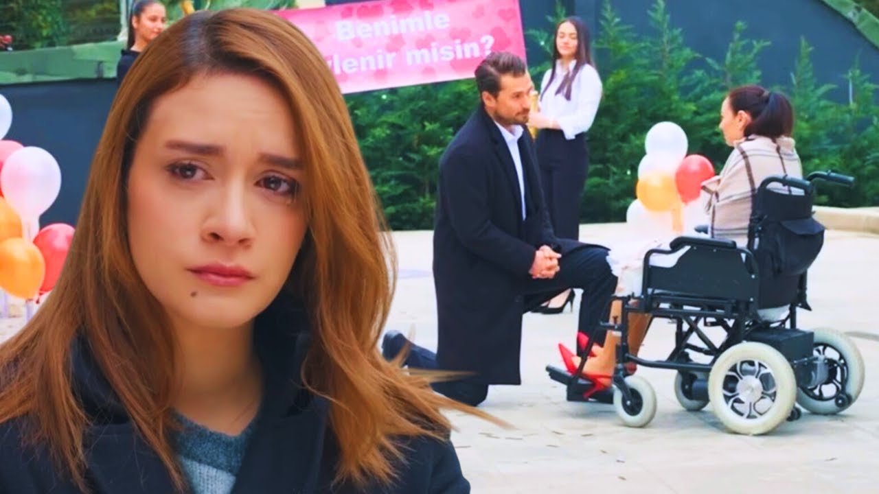 „Miłość i nadzieja” – Odc 113 -117: Kuzey realizuje swój podstępny plan! - YouTube