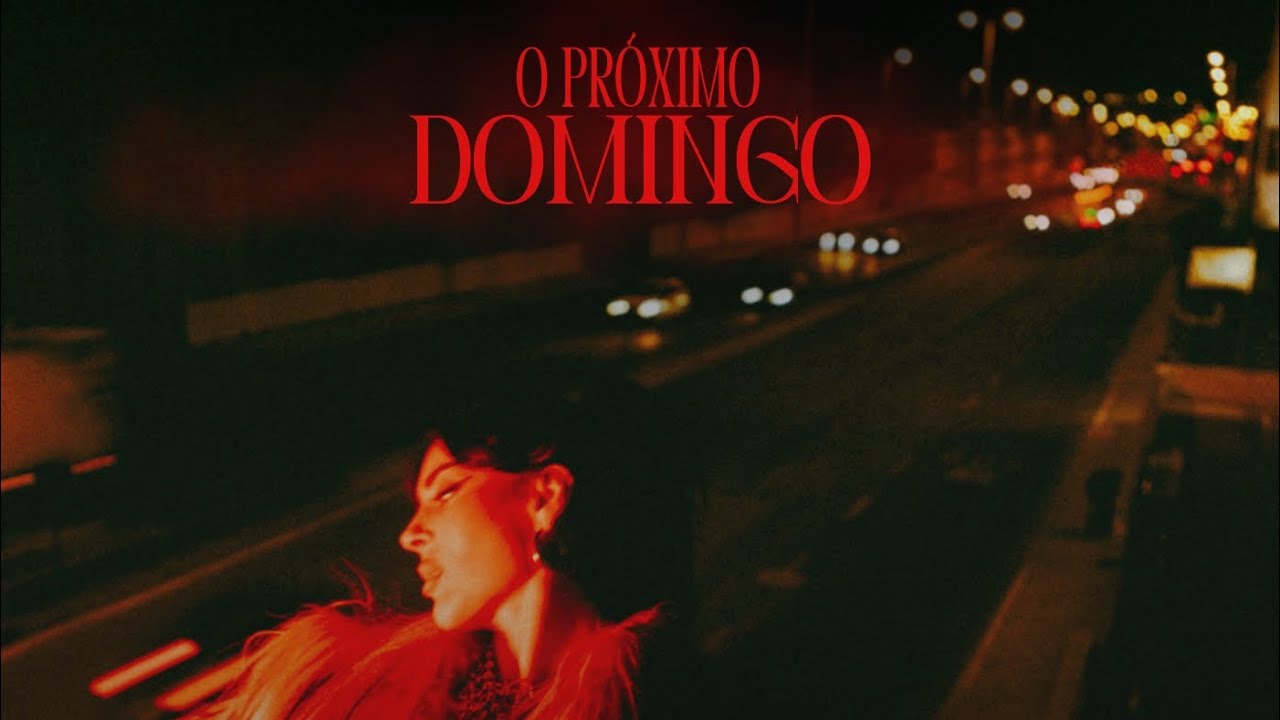 O Próximo Domingo ( official lyric video) - YouTube