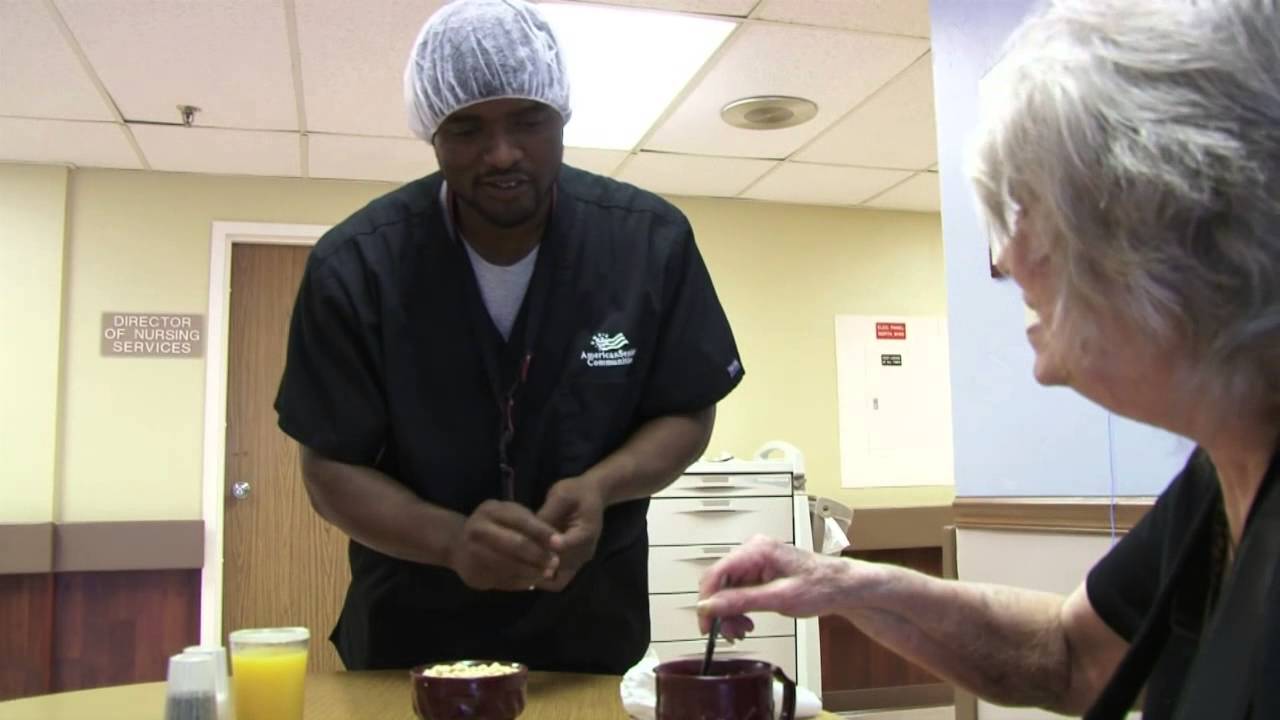 Cardinal Nursing, Quest for Excellence Winner 2014, ASC - YouTube