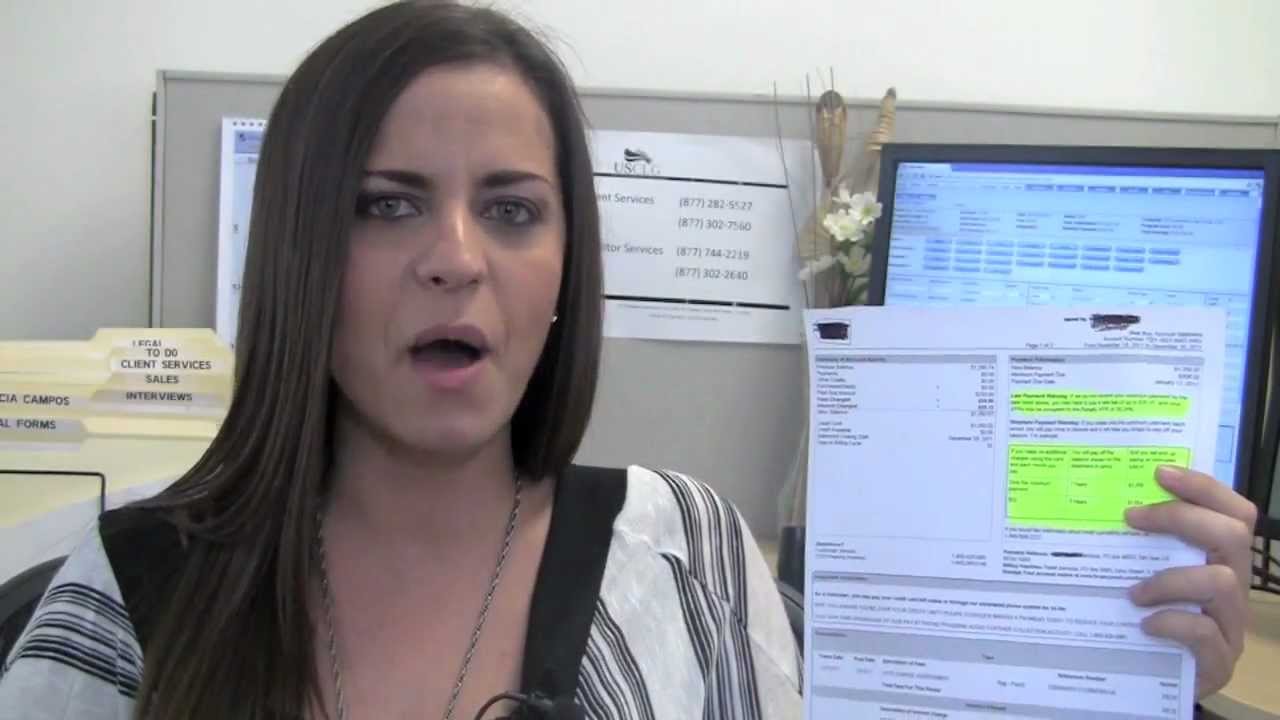 DEBT BEAT: The truth about your credit card's minimum payments. Debt ...