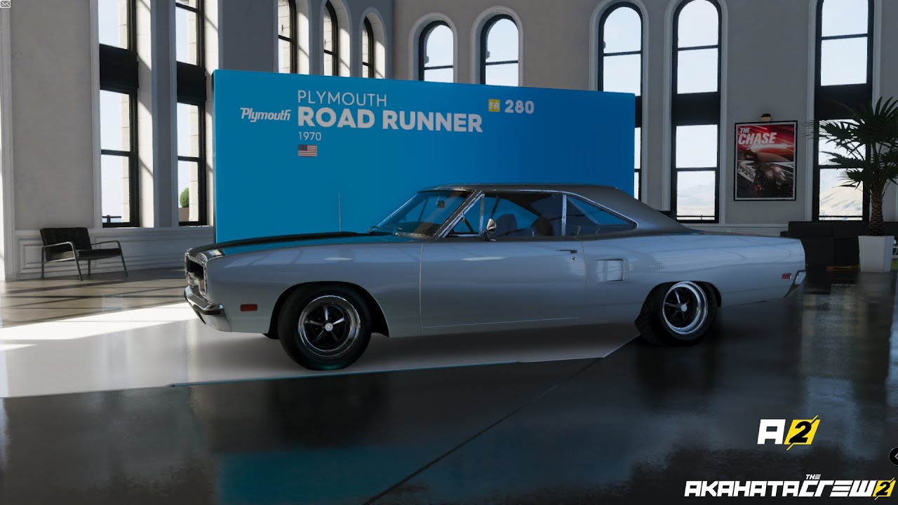 Plymouth Road Runner PRO SETTINGS + TUNNING + MAX SPEED + RACE (TC2 ...