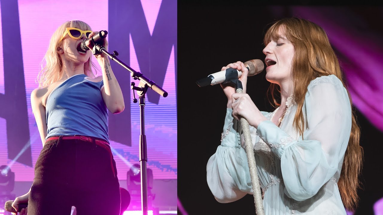 Here Are 5 Powerful Women Who Are Leading Rock Bands - YouTube