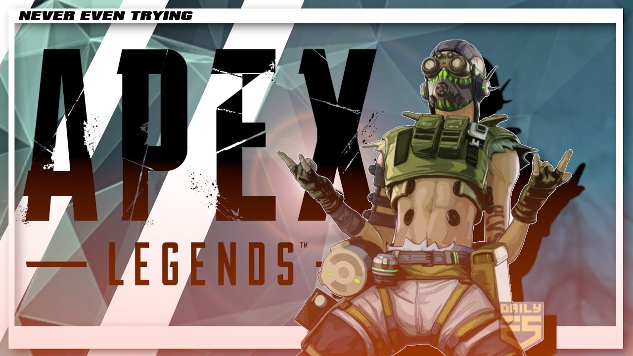 Apex Legends is dead, but trust me these moments are funny - YouTube