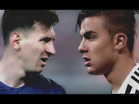 Messi & Dybala ● Argentine DNA Skills 2016|HD[Football]