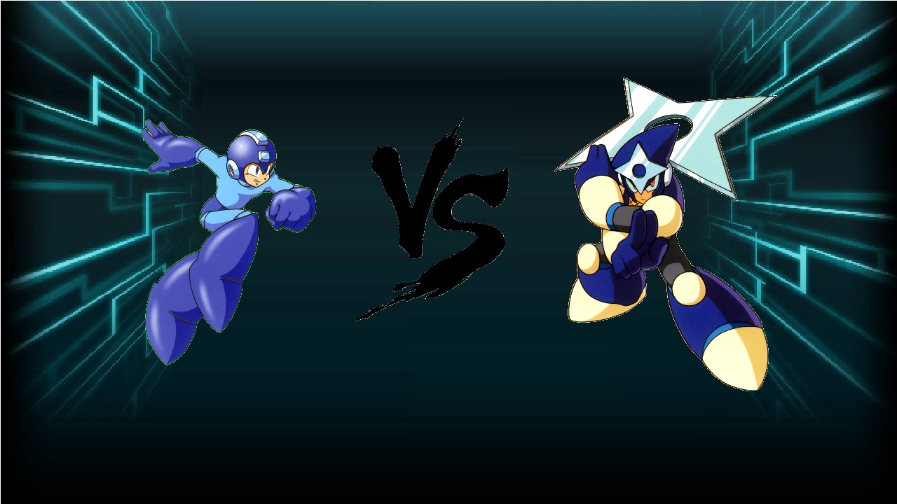 Mega Man vs Shadow Man Epic battle #2 (gameplay) - YouTube