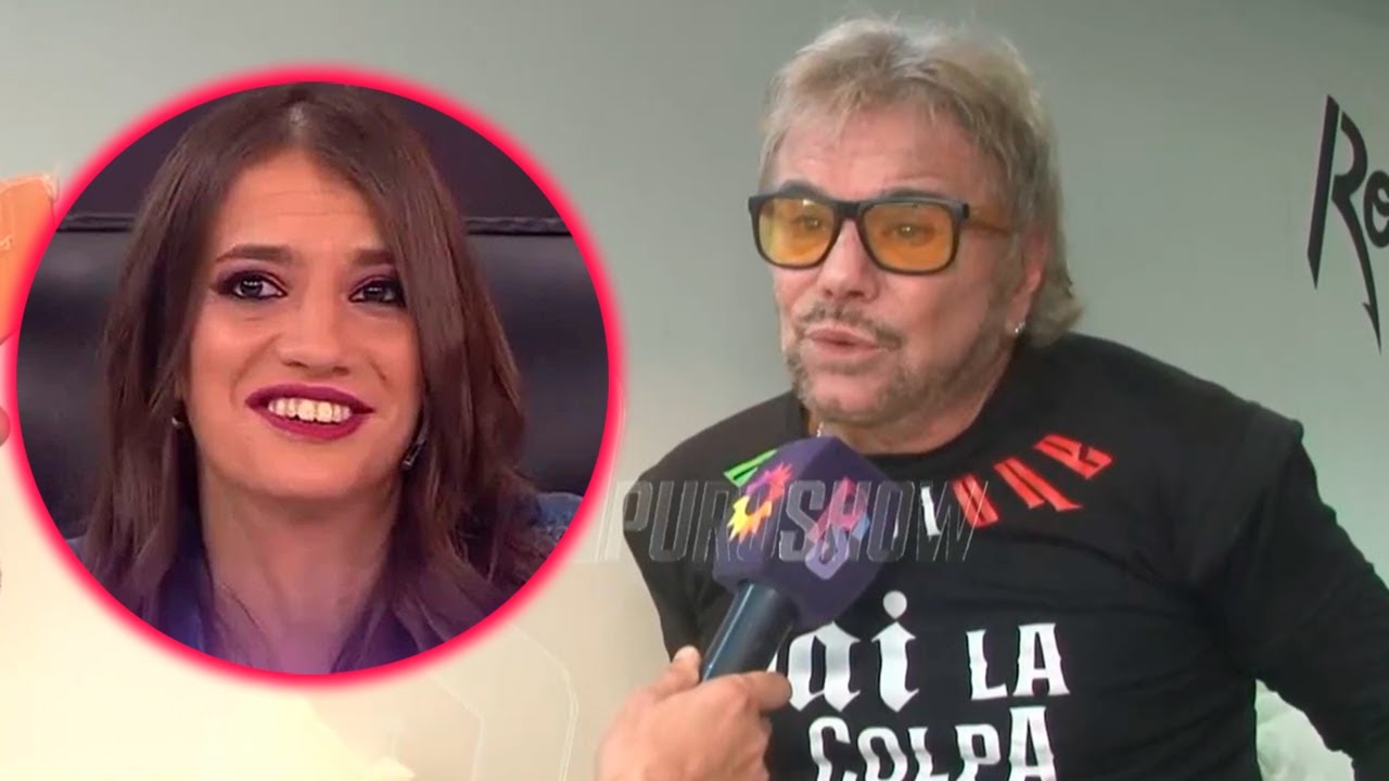 BETO CASELLA, CALIENTE POR TODO: ESCÁNDALO CON ROMINA SCALORA, EL ...