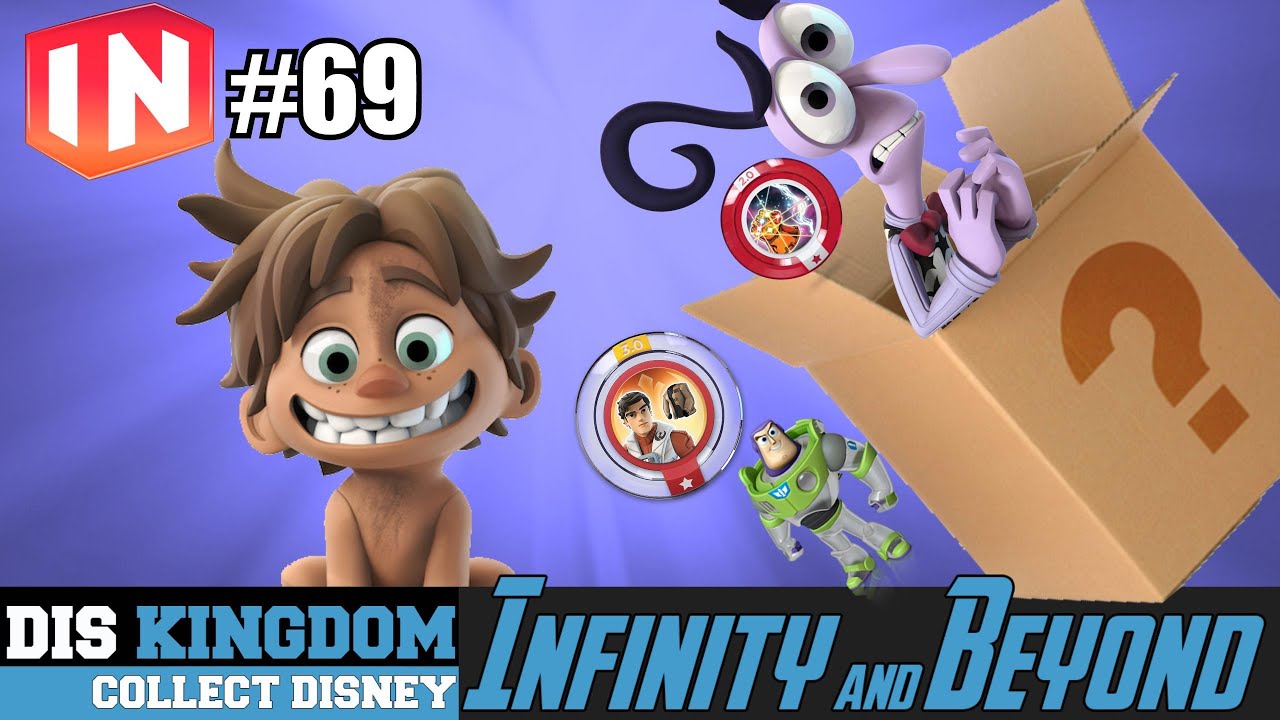 Disney Infinity 3.0 & Beyond #69 - Black Friday & Subscription Boxes ...