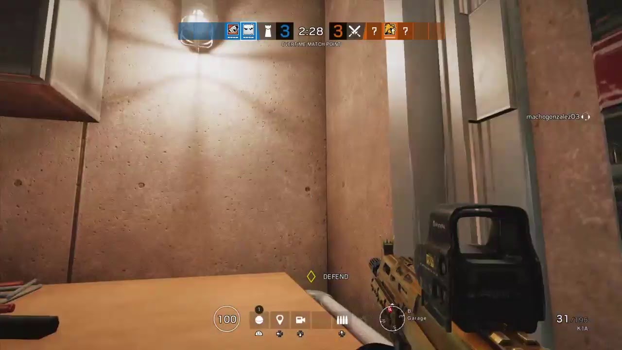 R6- French moments - YouTube