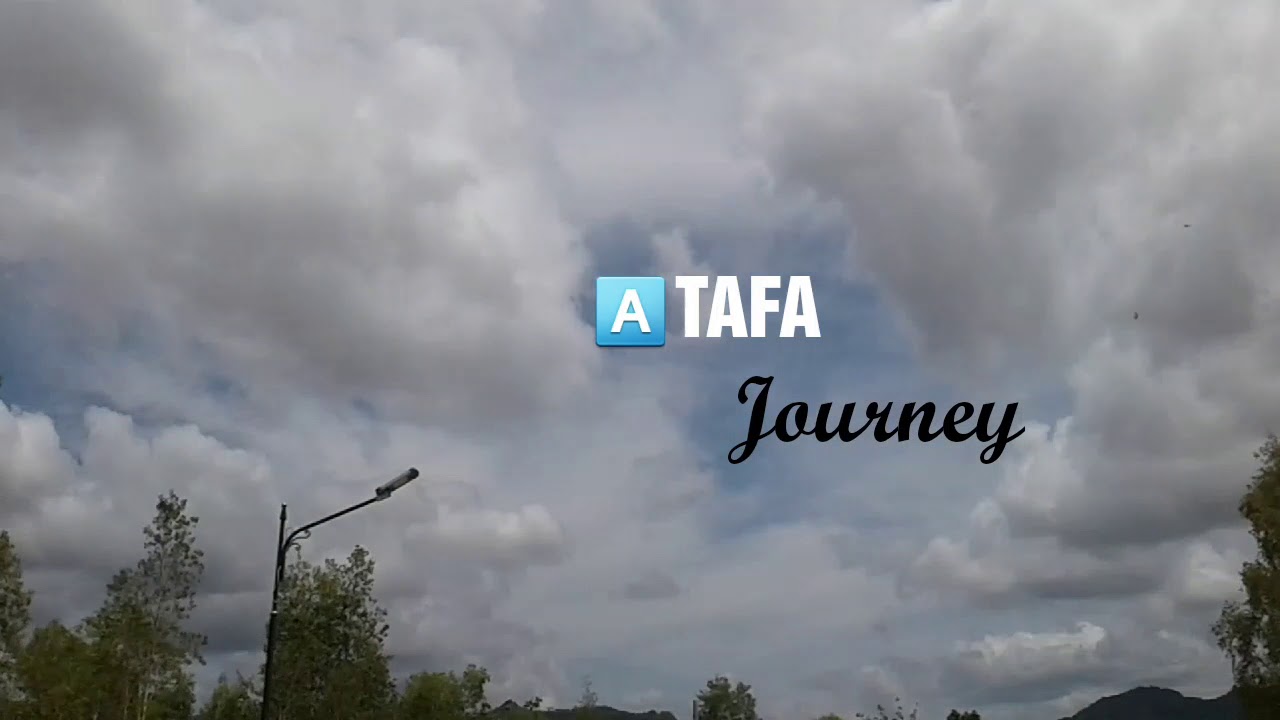 ATAFA Journey - YouTube