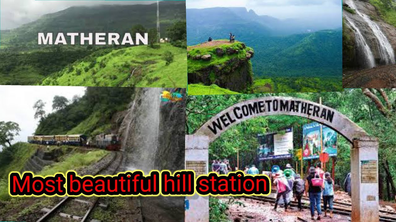 Matheran || Matheran hill station || Mumbai || Maharashtra || place to ...
