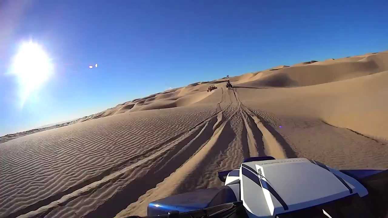 Patton Valley Duning - Funco Gen 3, Raptor 250 and Wildcat X - YouTube