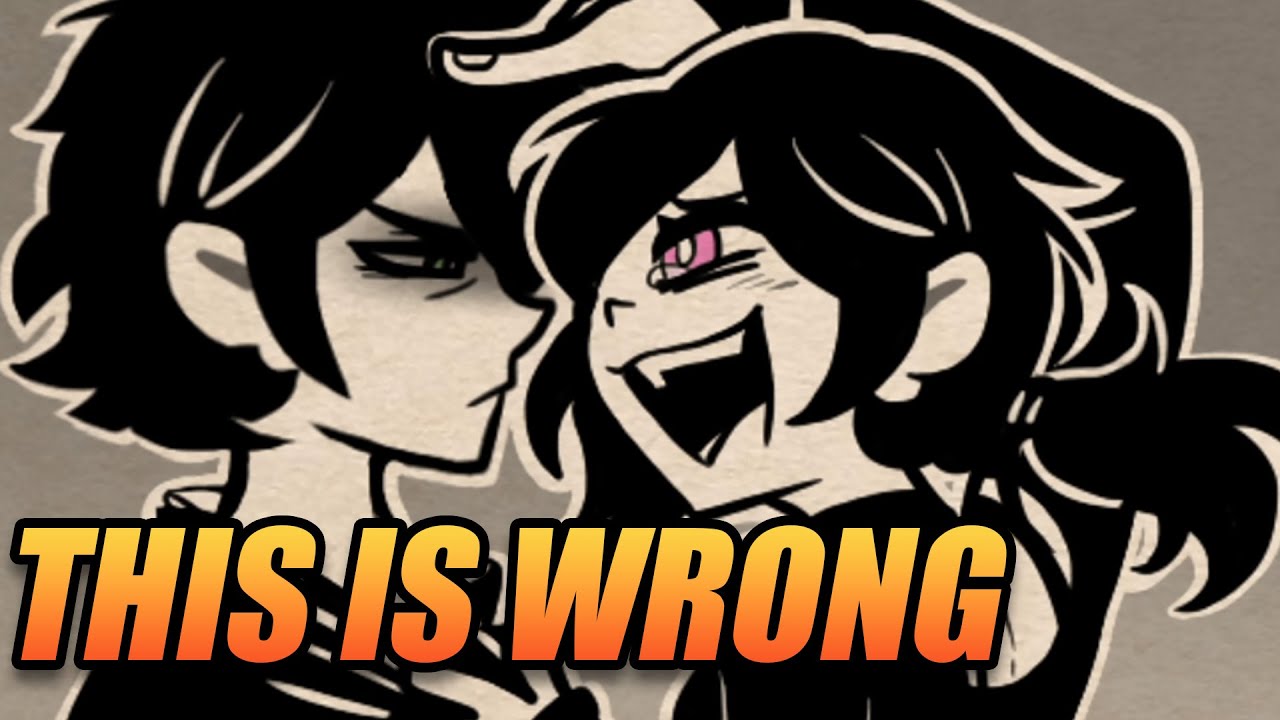 The Most Disgusting Horror Game? - YouTube