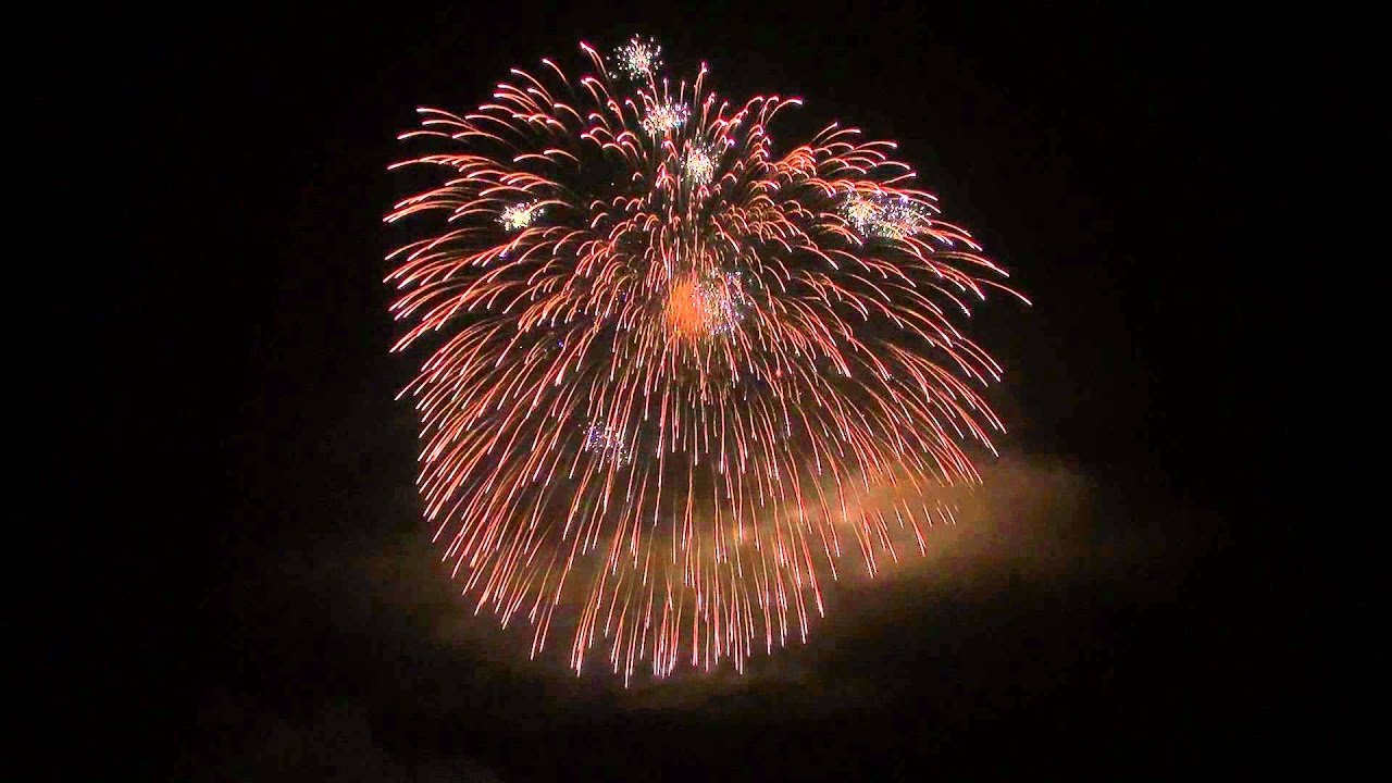 900mm/36 inches shell ! Fireworks in Katakai 10th Sep 2011 三尺玉 片貝祭り ...