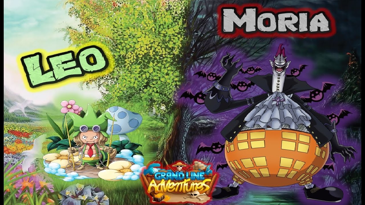 One Piece Grand Line Adventure / Subiendo Personajes Parte 2 - YouTube