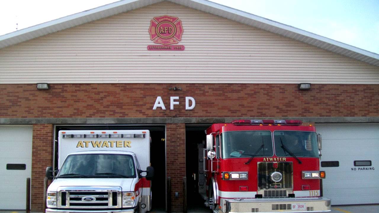 Ohio Fire Service Hall of Fame & Fire Awards - YouTube