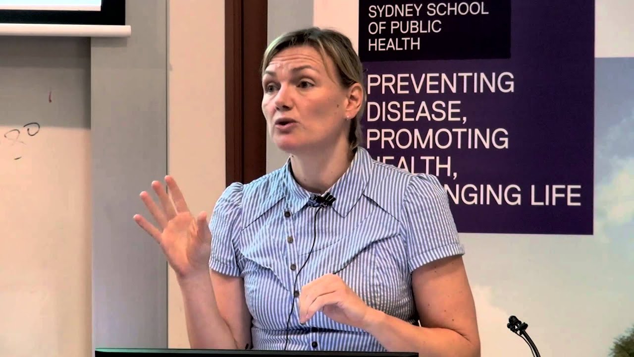 Social Media - Public Health - Dr Becky Freeman - YouTube
