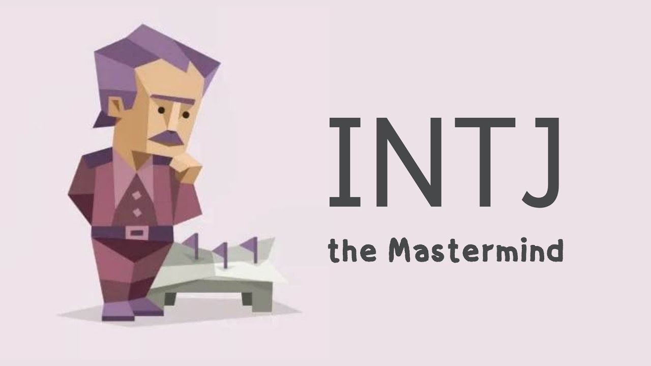 INTJ ถอดความหมายเป็นภาษาดาว - YouTube