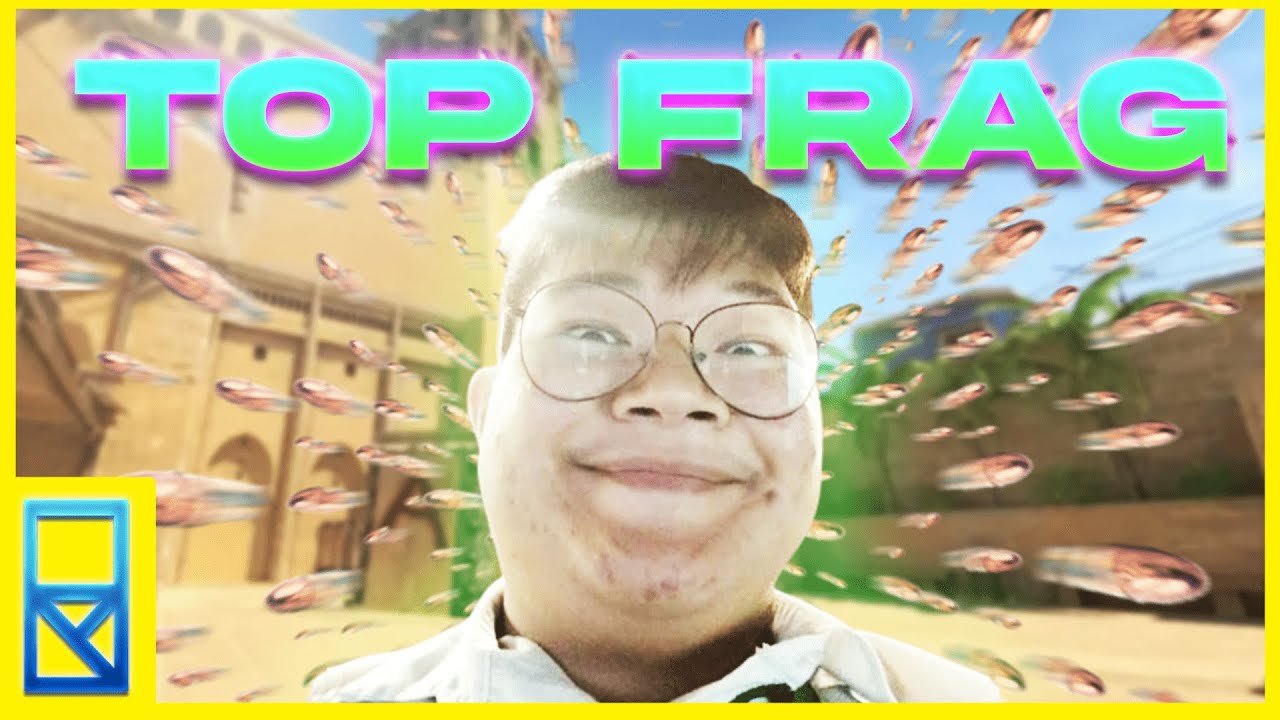 BECOMING THE TOP FRAG IN COUNTER STRIKE (csgo funny moments) - YouTube