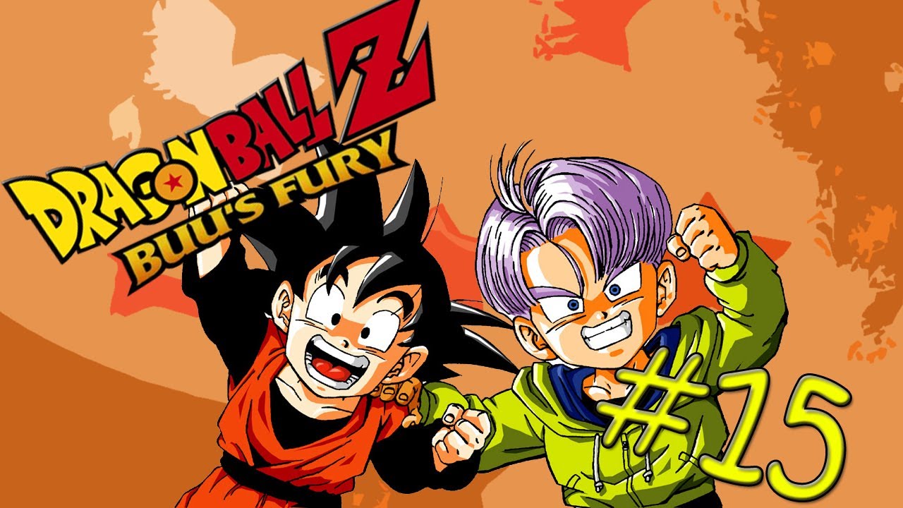Let's Play Dragon Ball Z Buu's Fury Part 15 - Fukurou Forest - YouTube