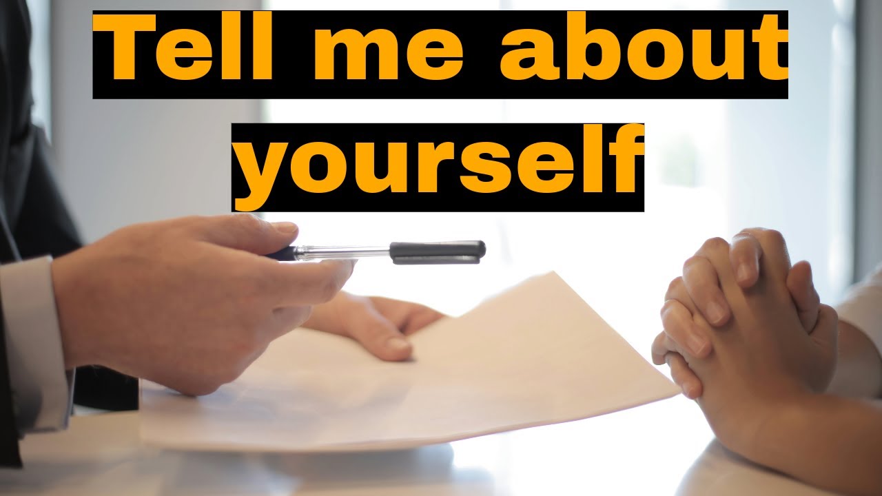 Self Introduction For Interview | How To Introduce Yourself In ...