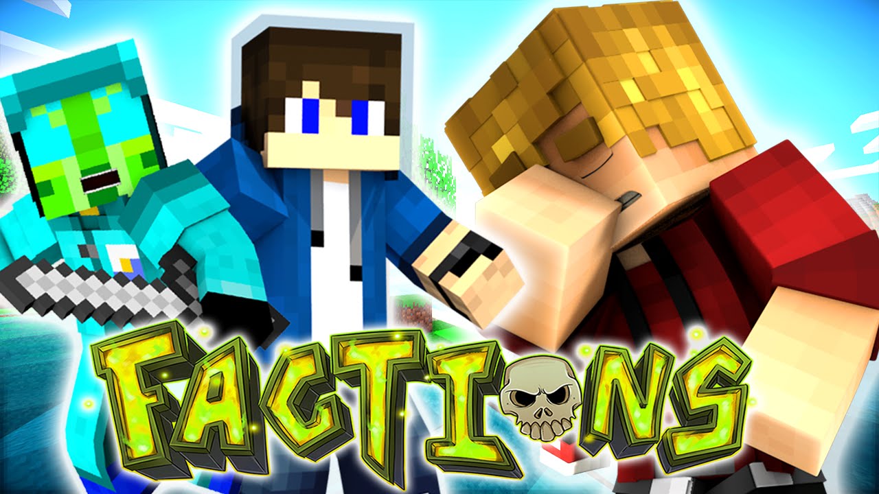 Minecraft Factions "Raid gone...right?" Ep:13 Season Two (Minecraft ...