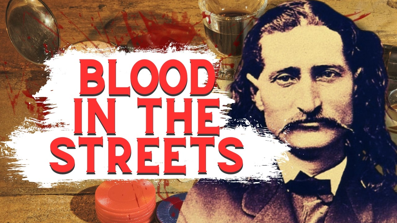 Wild Bill Hickok vs. Davis Tutt : The Original Wild West Shootout - YouTube