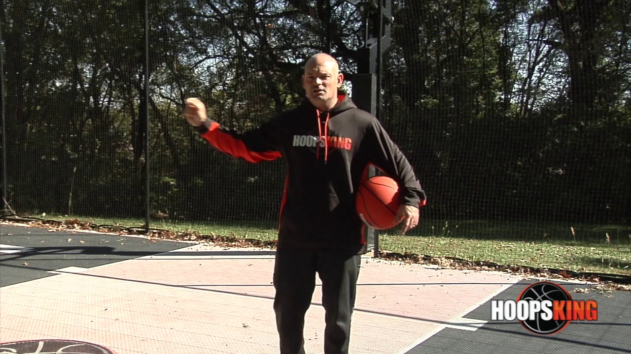Big Shot Training Basketball Video - Oversized 33" | Improve Arc on ...