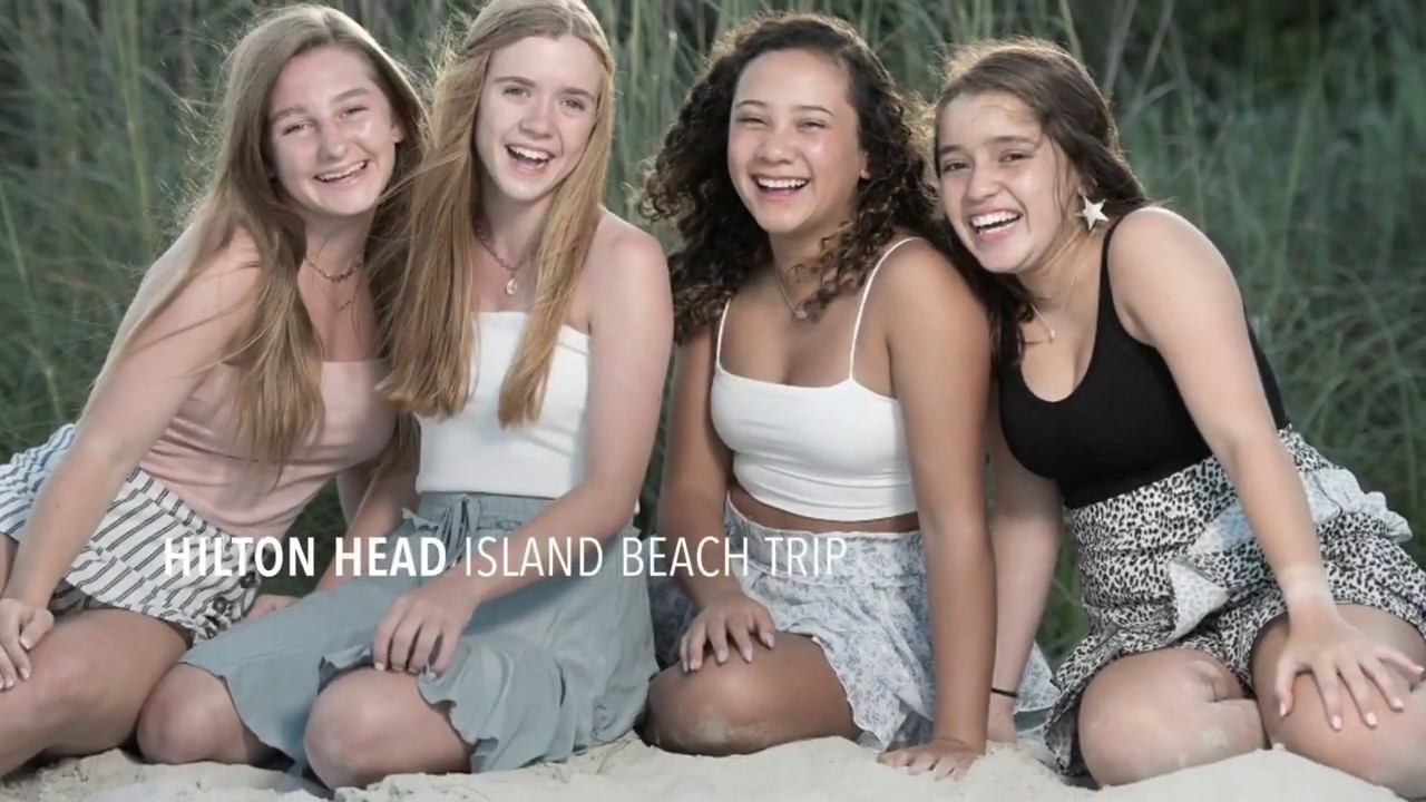 Best Friend Beach Trip 2020 - YouTube