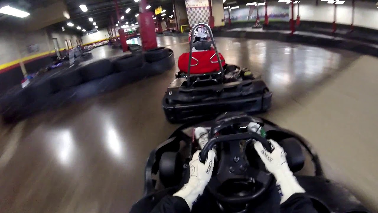 Sodi World Series race 2 - Dec 8 2019 @ Kart-o-Mania - YouTube