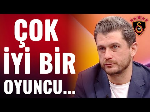 Galatasaray'ın Orta Saha Transferini Böyle Duyurdu: \
