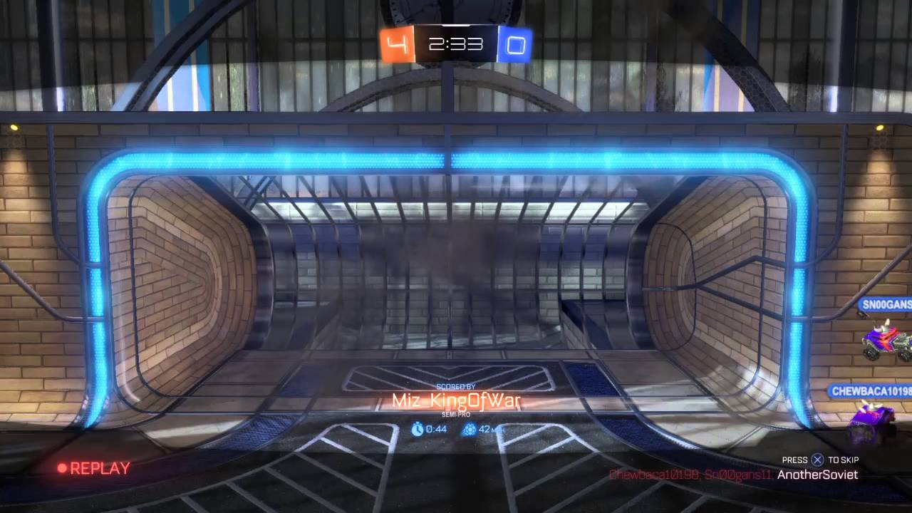 Rocket League Bronze Ranked Gameplay Standard & Doubles (Part 4) - YouTube