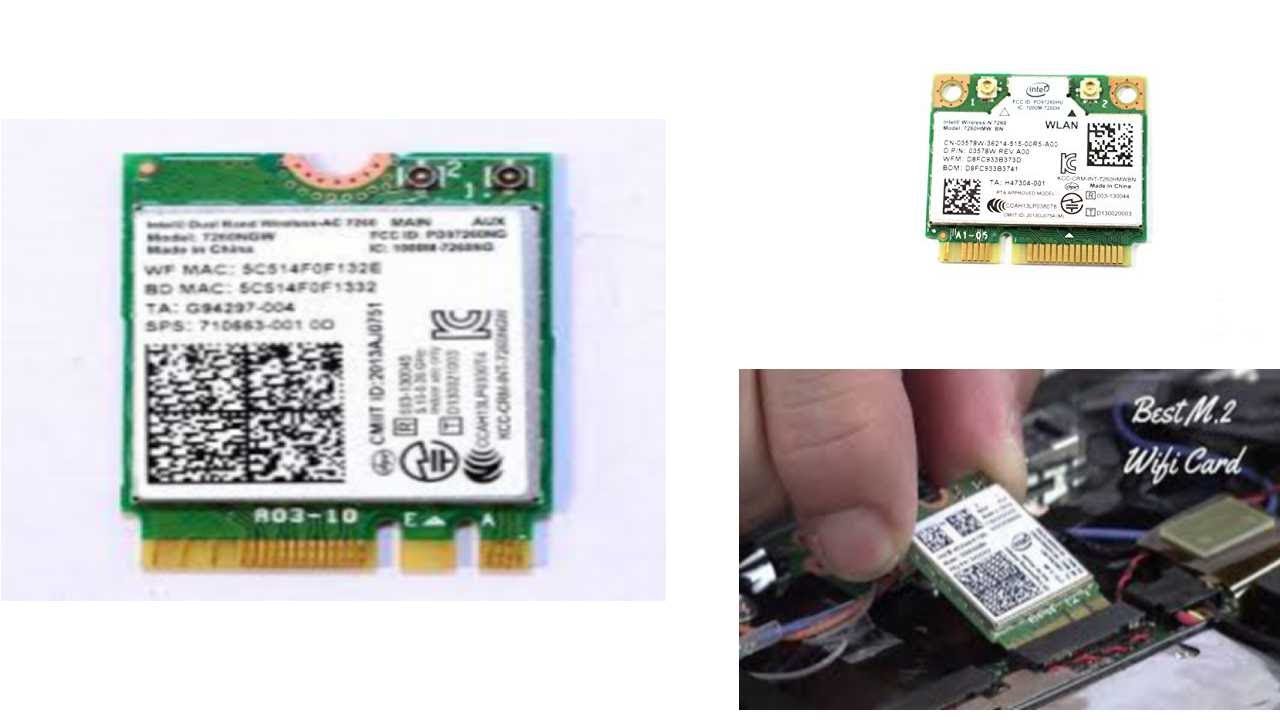 Best M.2 Wifi Card 2024 - YouTube