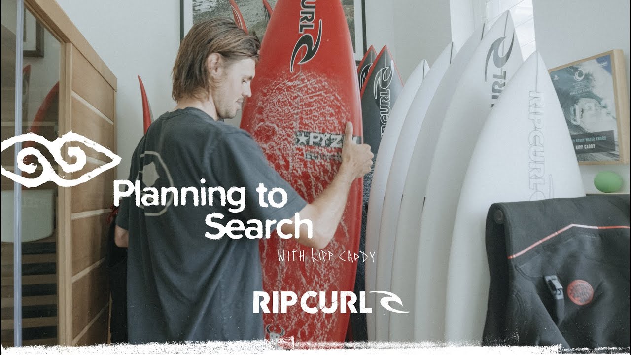 Planning To Search with Kipp Caddy | Search Stories | Live #TheSearch ...