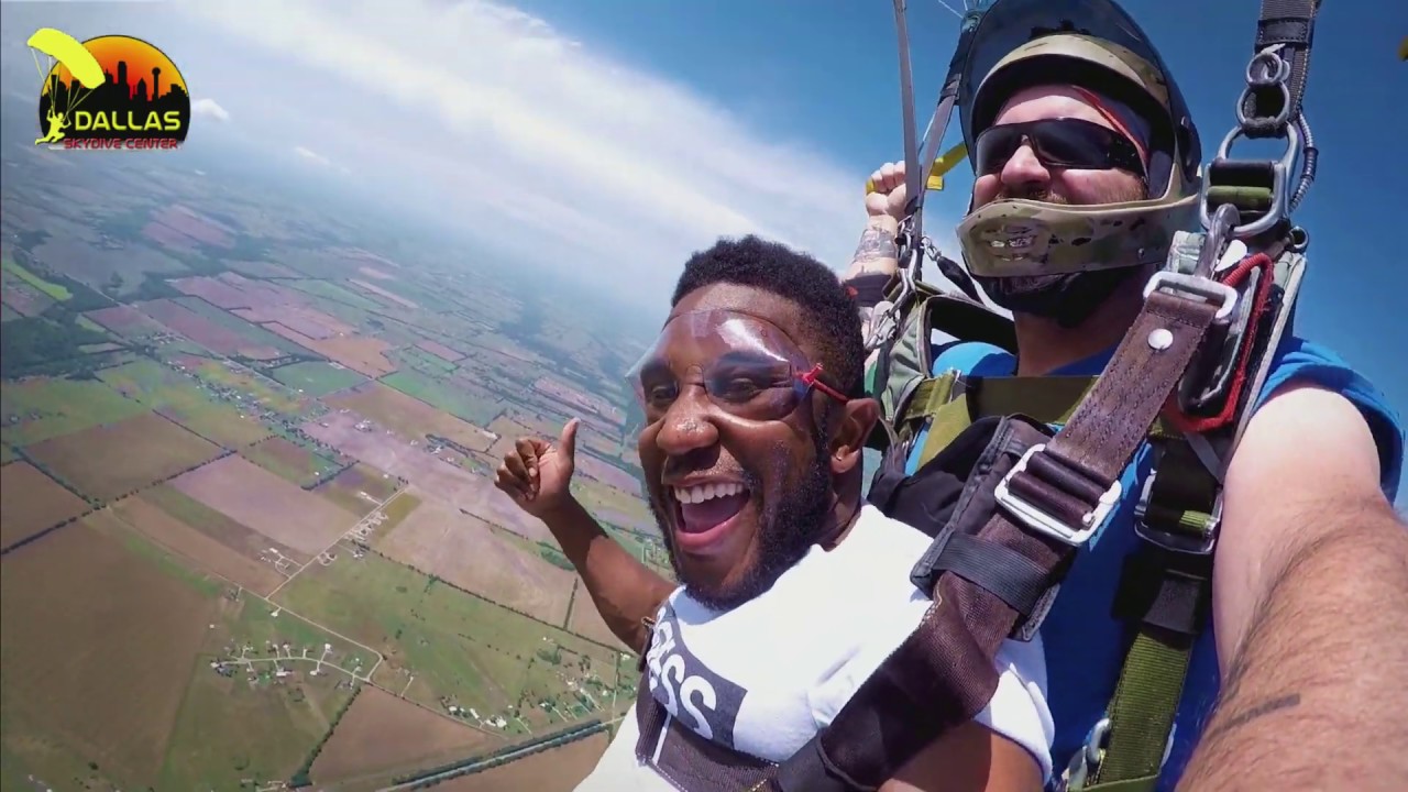 6-2 Cedric Harris - YouTube