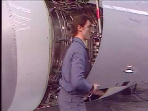 Airbus A320 V2500 Thrust Reverser Deactivation Lockout - YouTube