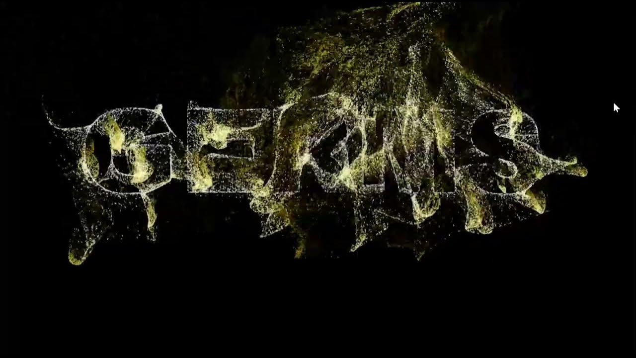 Particle GPU- MicroVerse Project - YouTube