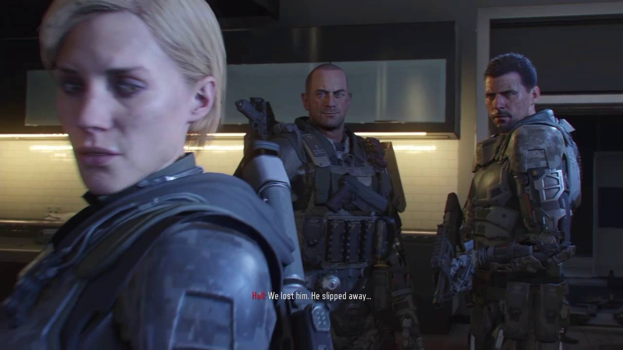 BO3 Campanha#3- SARAH HALL - YouTube