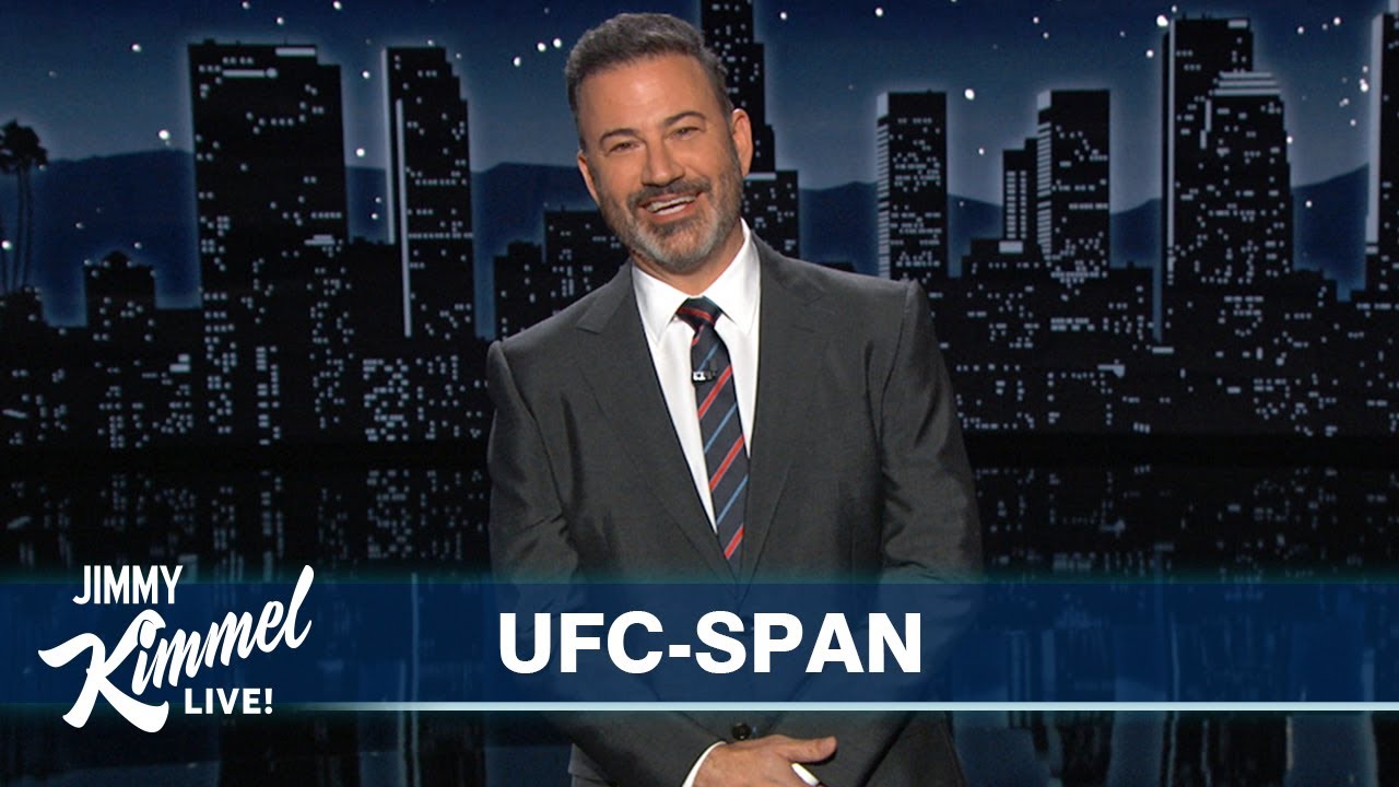 Oklahoma senator's fight mocked by late night hosts