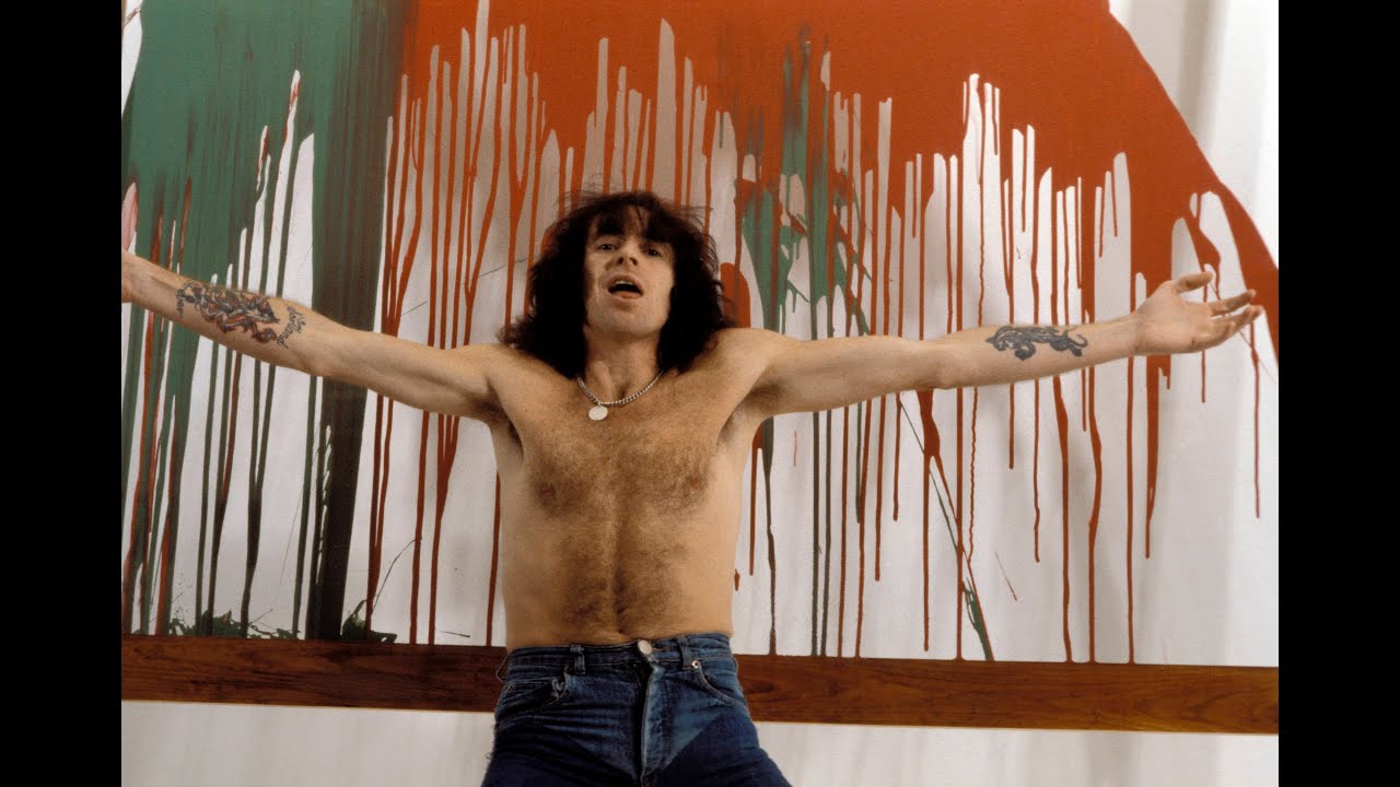 The TRAGIC Story of BON SCOTT - YouTube