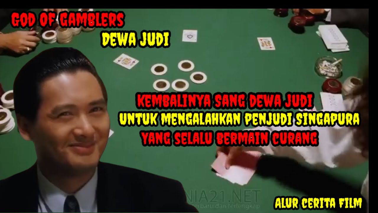 alur cerita film dewa judi (God of gamblers) kembali untuk mengalahkan ...