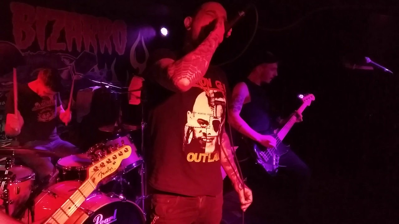 ABUSE - Enough Is Enough live at Mondo Bizarro - YouTube