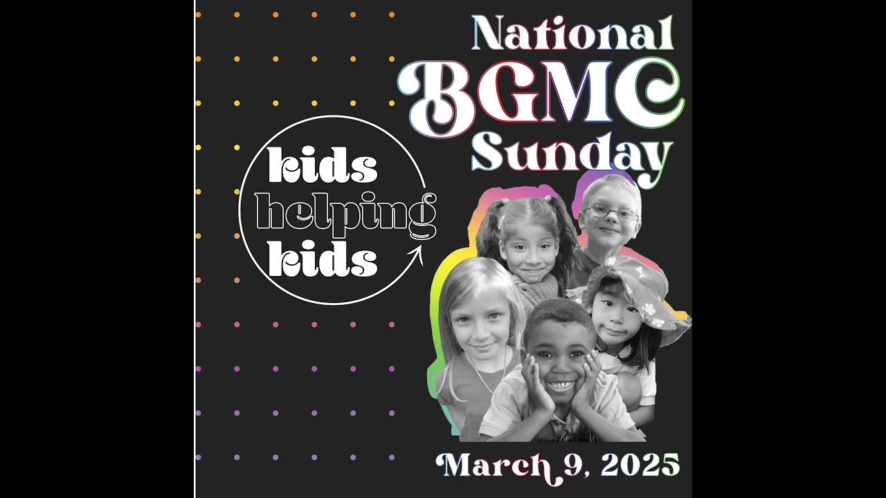 National BGMC Sunday Video '25 - YouTube