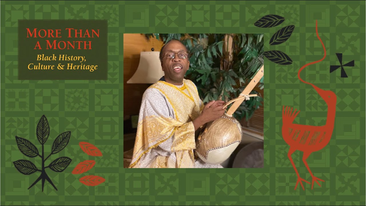 Stories of My People with Kirk Waller - YouTube