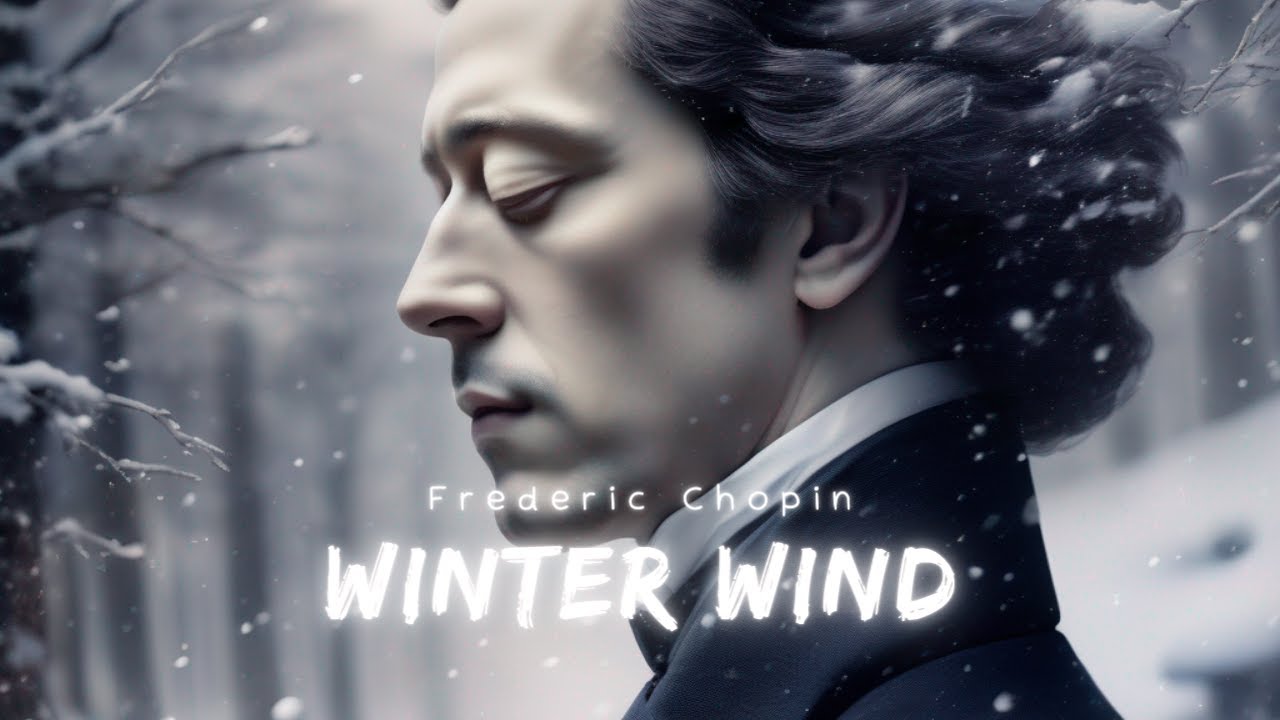 🎹 Chopin etude WINTER WIND | The best of chopin - YouTube