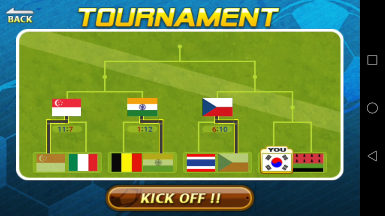 כדורגל ראשים - YouTube