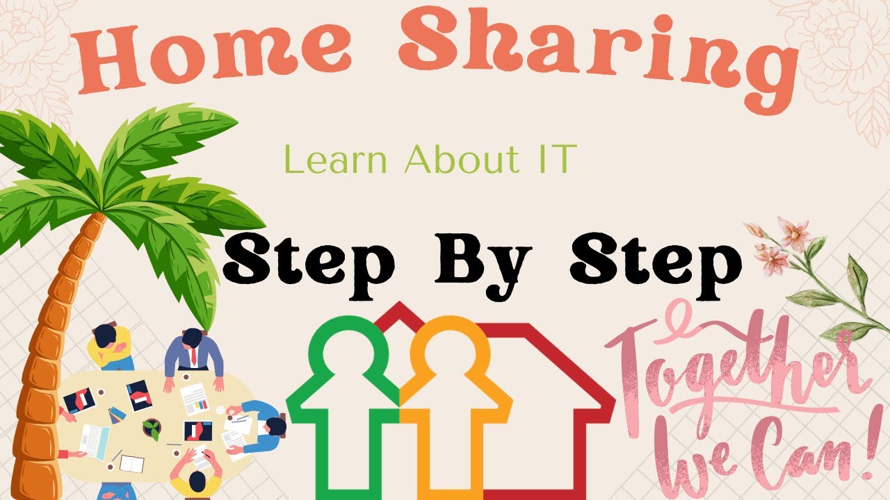 Home Sharing & The Benefits for Provider & Seekers of Sharing a Home ...
